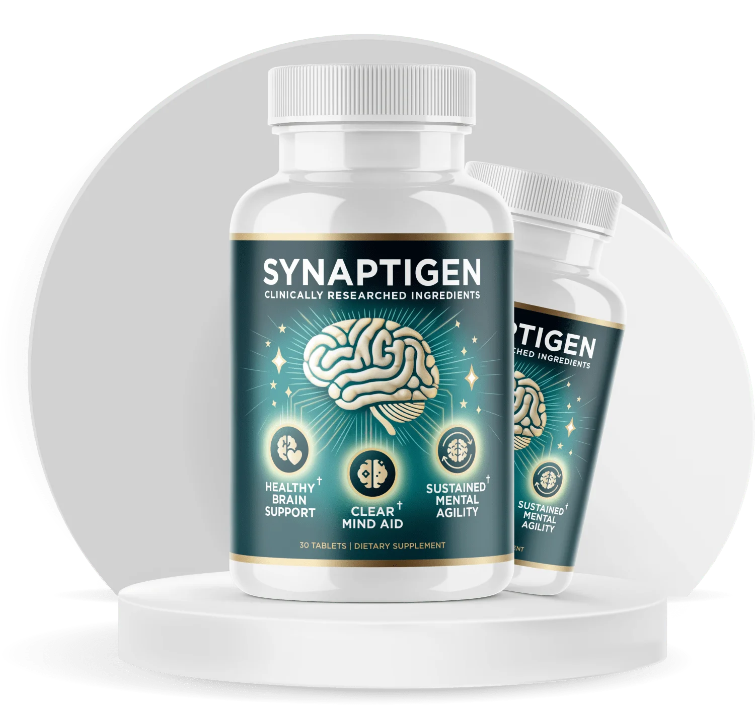 Synaptigen™ Official | Brain Wellness & Focus Support!